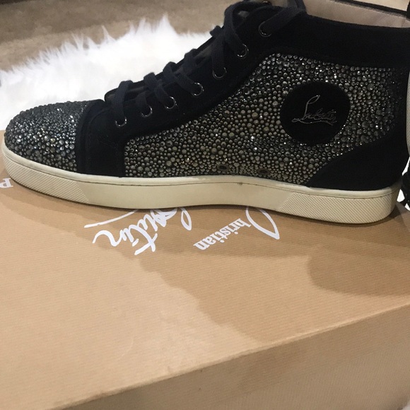 Christian Louboutin | Shoes | Mens Red Bottoms Authentic Louboutin ...